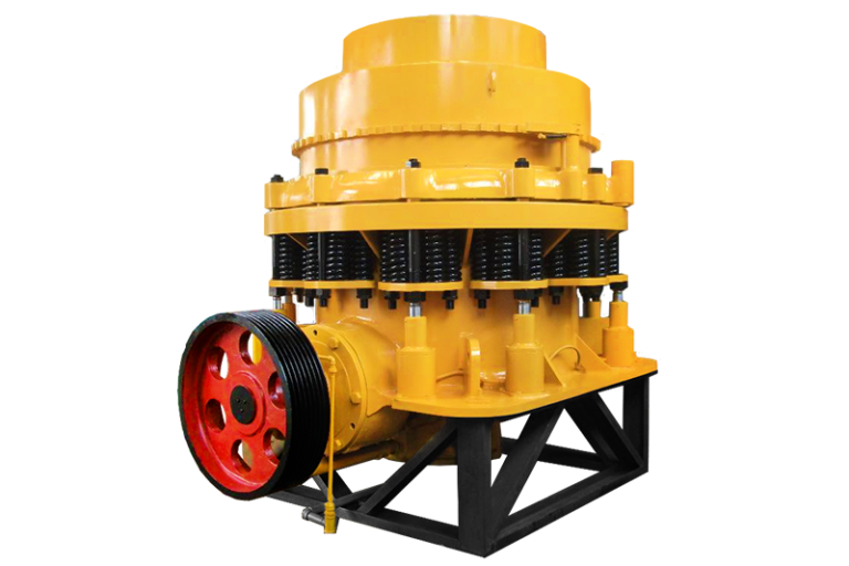 Compound Cone Crusher for Sale - HAMAC Concrete Machines