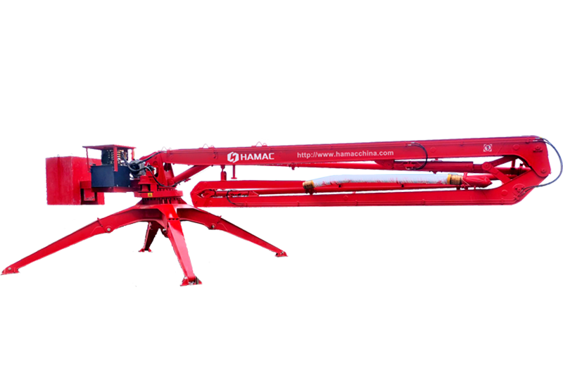 Spider Concrete Pump | Spider Concrete Placing Boom for Sale